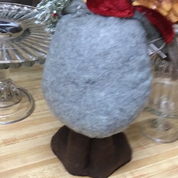 Holiday | Moose Gray Moose Christmas Holiday Farmhouse Decor | Poshmark